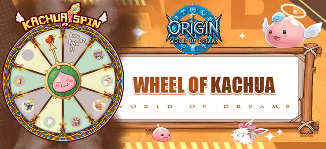 Kachua – OriginRO: World of Dreams
